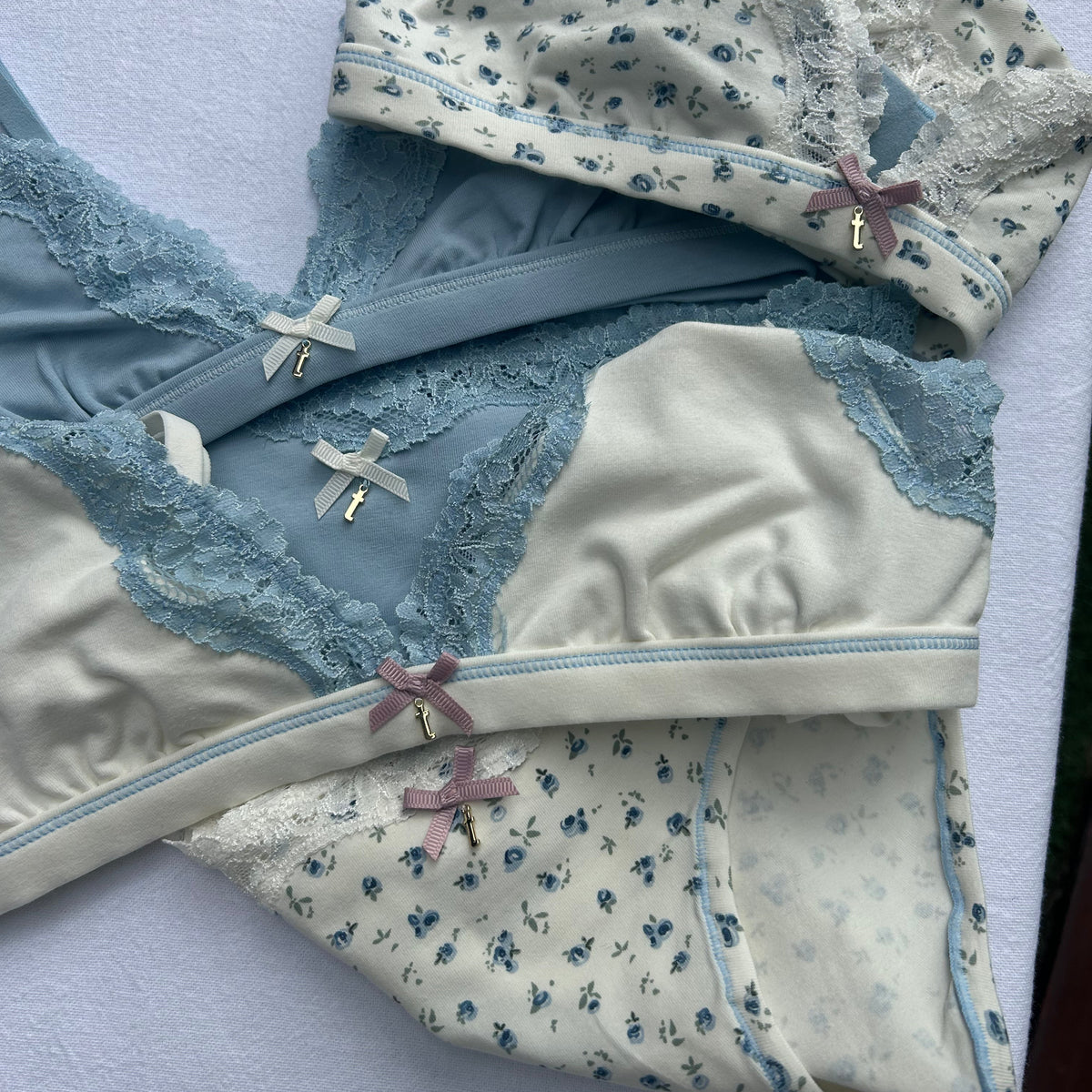 Be Done - No more BAD underwear ! – teysha