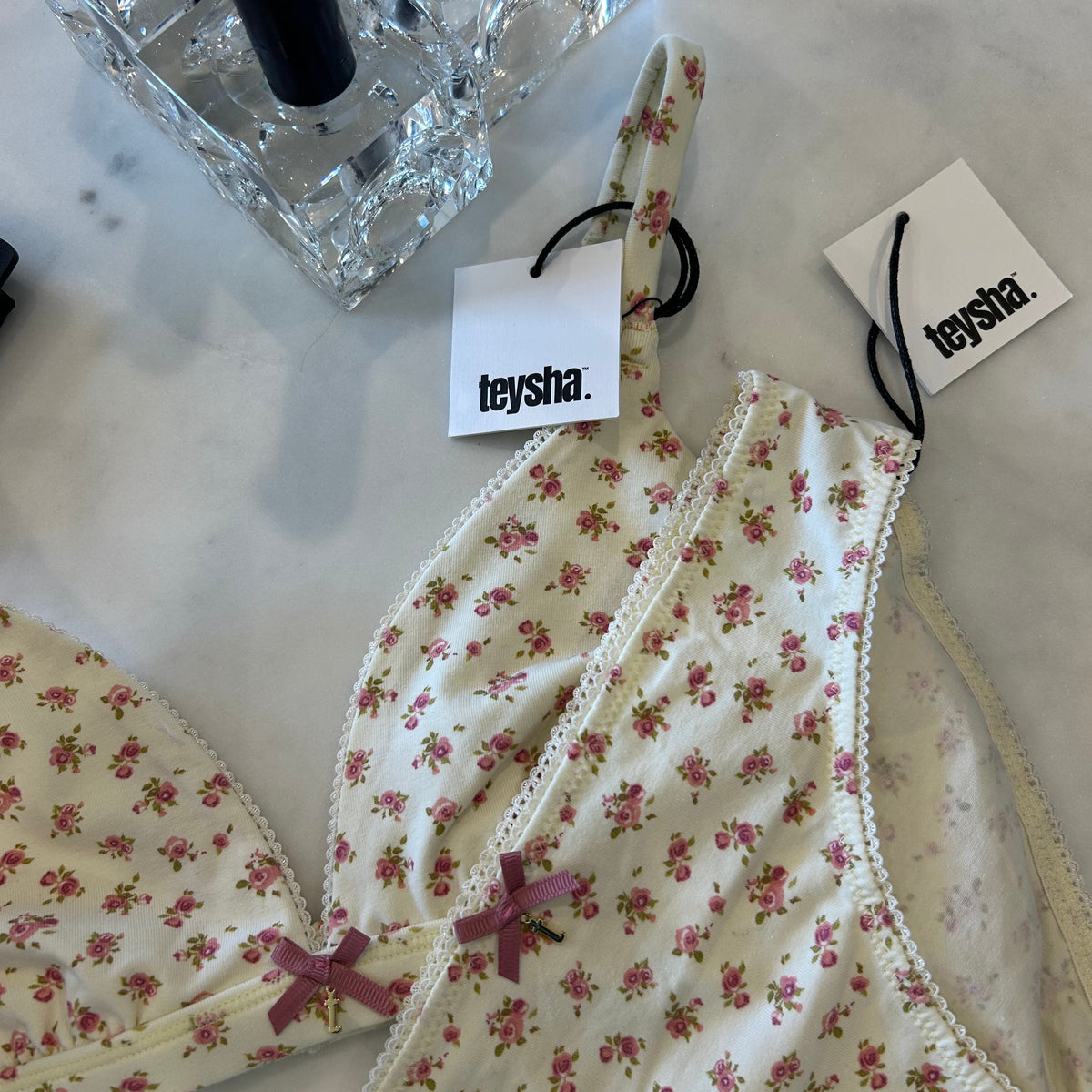 Triangle Bras for First Bras | Comfortable Teen Bras – teysha