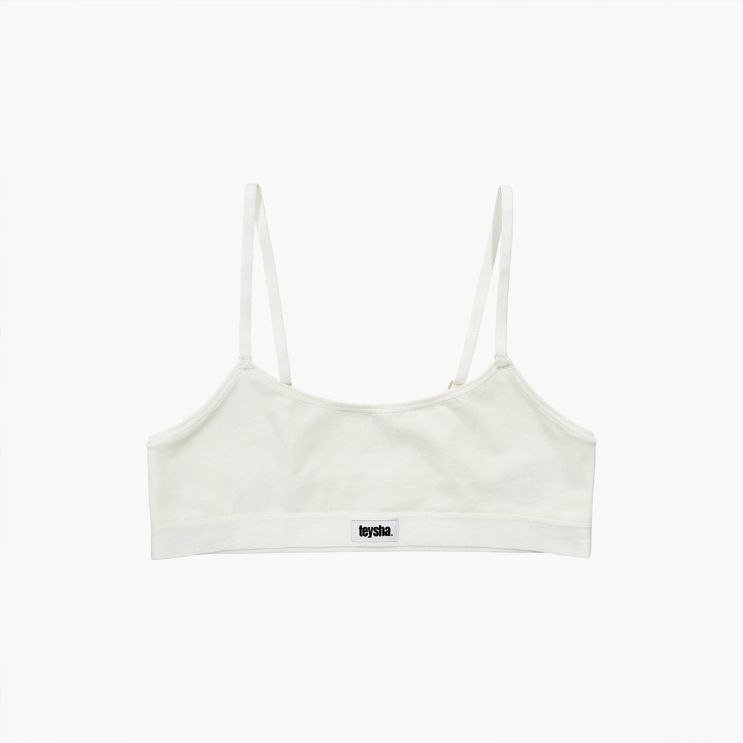 First Bras for Tweens & Teens | 100% Organic Cotton | teysha AU